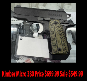 Tech Assault Firearms 208-590-5262 – Mountain Home’s Premiere gun shop ...